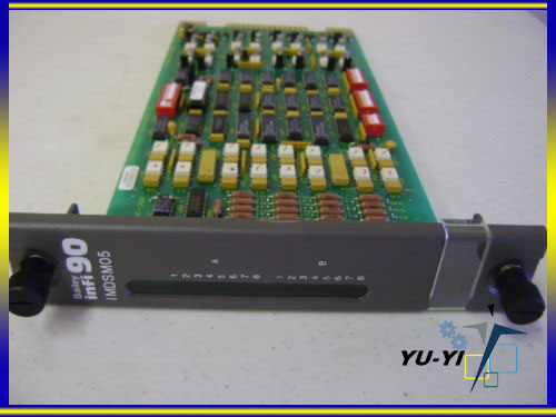 ABB BAILEY CONTROLS INFI 90 IMDSM05 - 裕益科技自動化設備可程式編碼器PLC分散式控制系統DCS